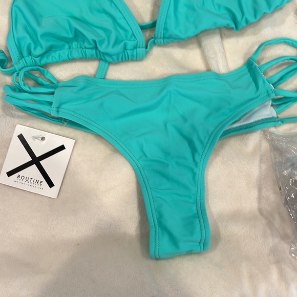 Boutine LA | Swim | Nwt Boutine Los Angeles Bikini Bottoms Only | Poshmark